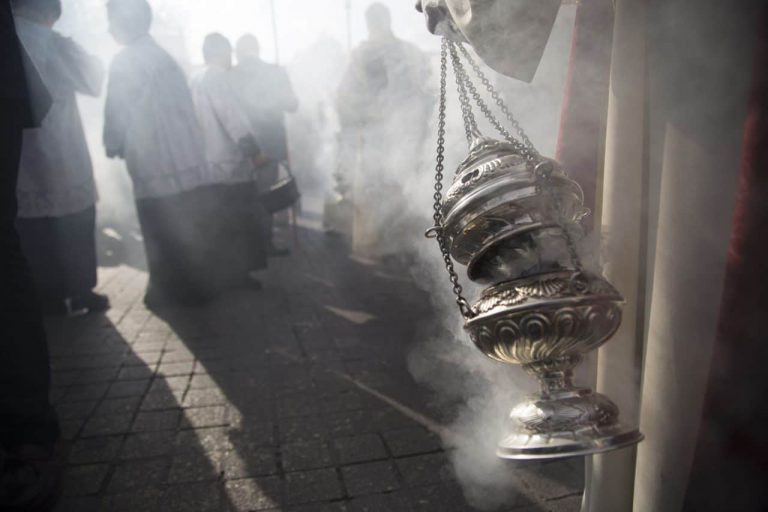 Origen y usos del incienso.